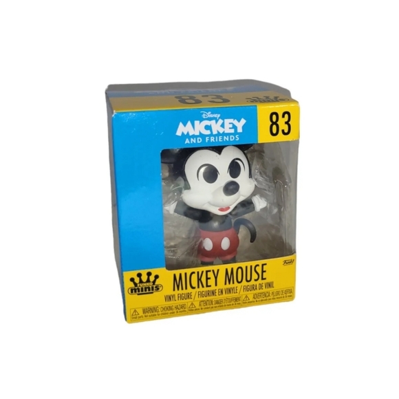 Funko | Toys | Funko Minis Disney Mickey And Friends Vinyl Figures ...